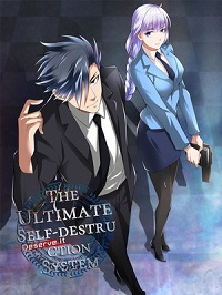 The Ultimate Self-destruction System - Kissmanga