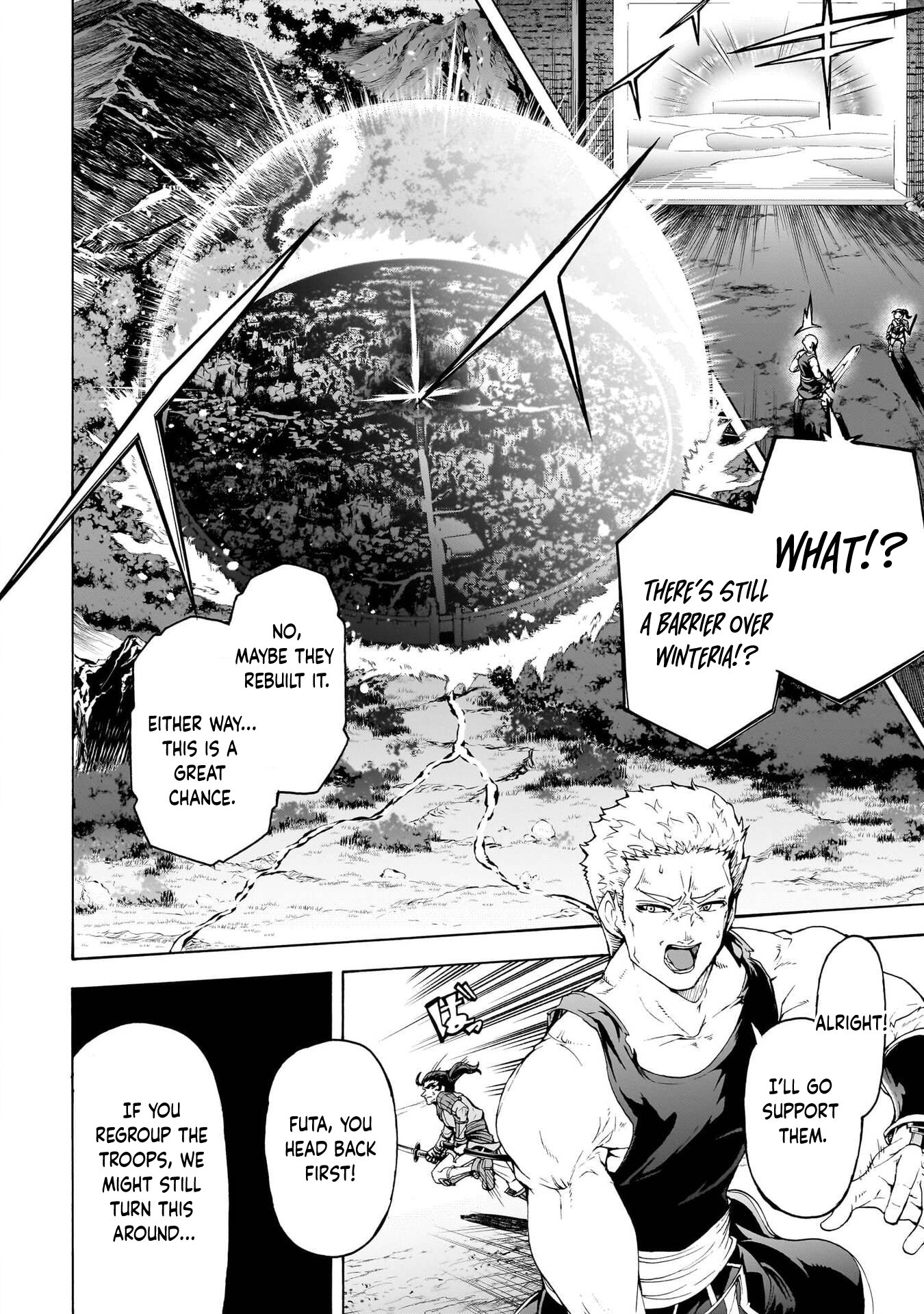 Inaka no Home Center Otoko no Jiyuu na Isekai Seikatsu - Chapter 74 ...