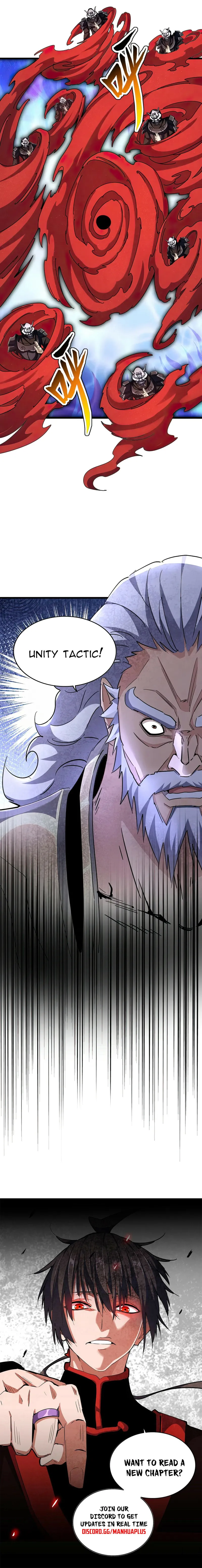 Magic Emperor - Chapter 405 - Kissmanga