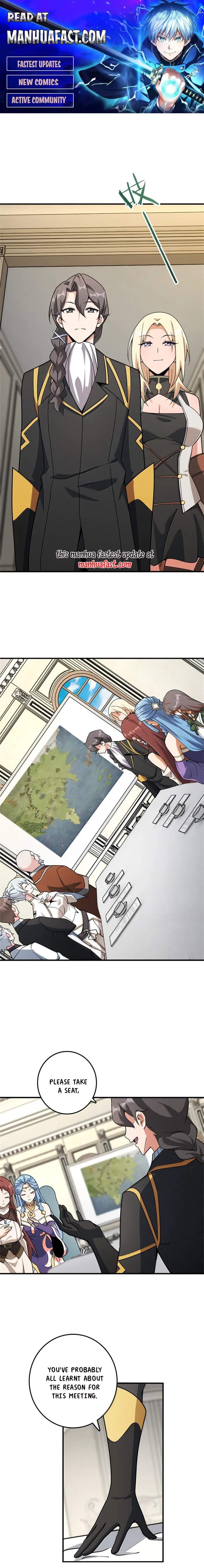 Release That Witch - Chapter 624 - Kissmanga