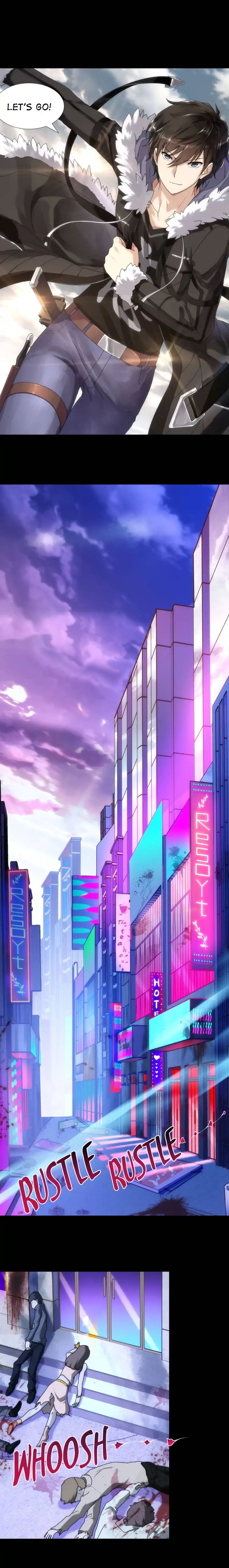 Virus Girlfriend - chapter 45 - Kissmanga