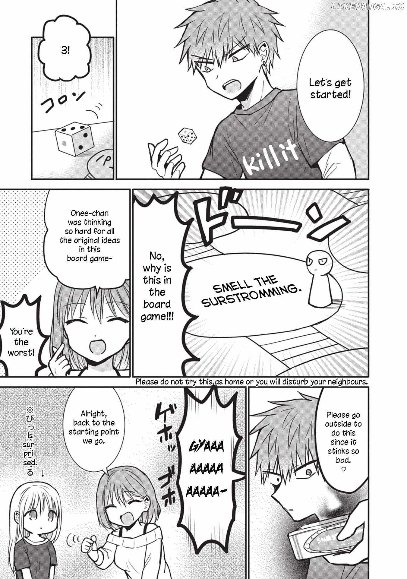 Expressionless Face Girl and Emotional Face Boy - Chapter 82 - Kissmanga