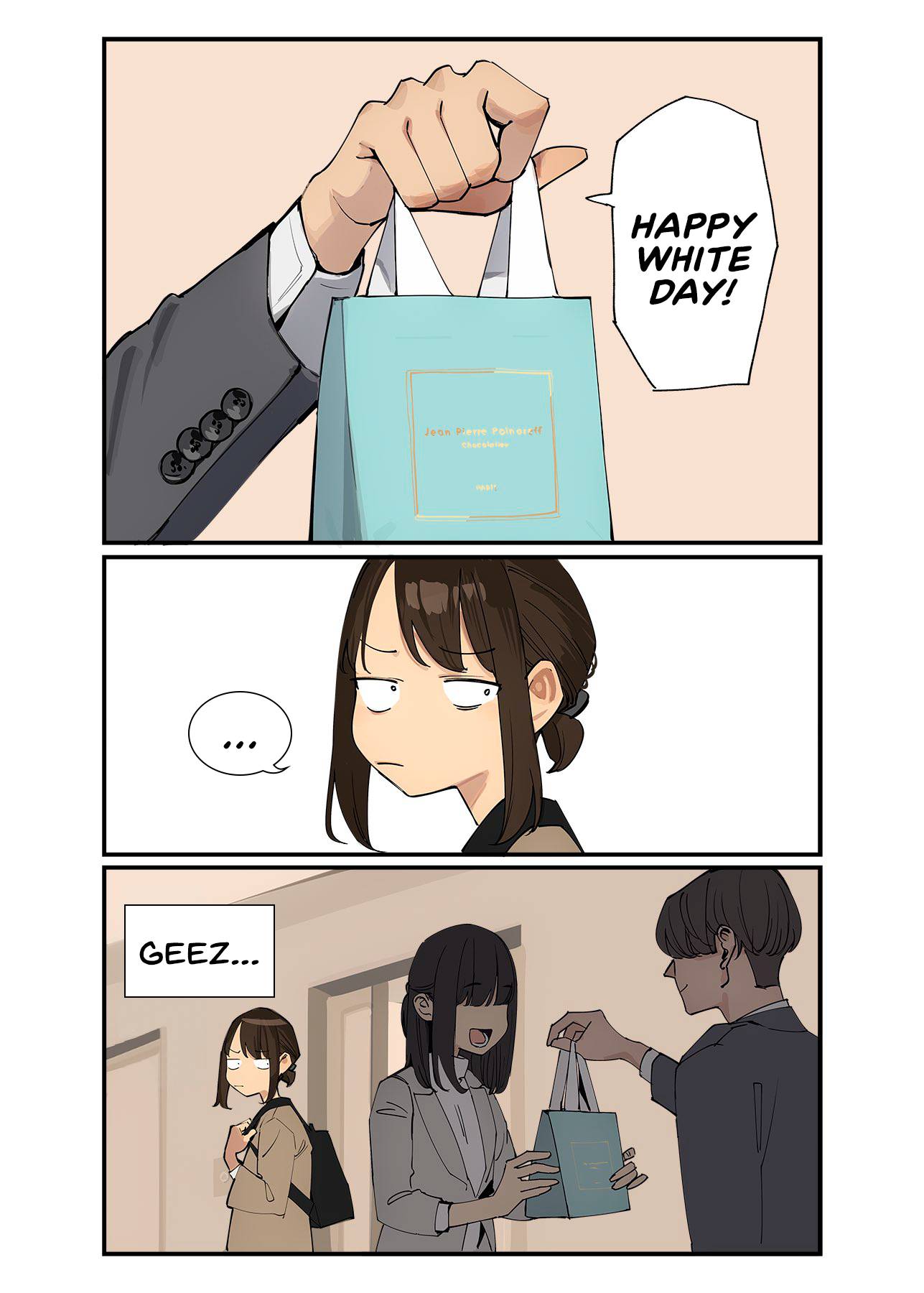 Senpai is Mine - Chapter 212 - Kissmanga