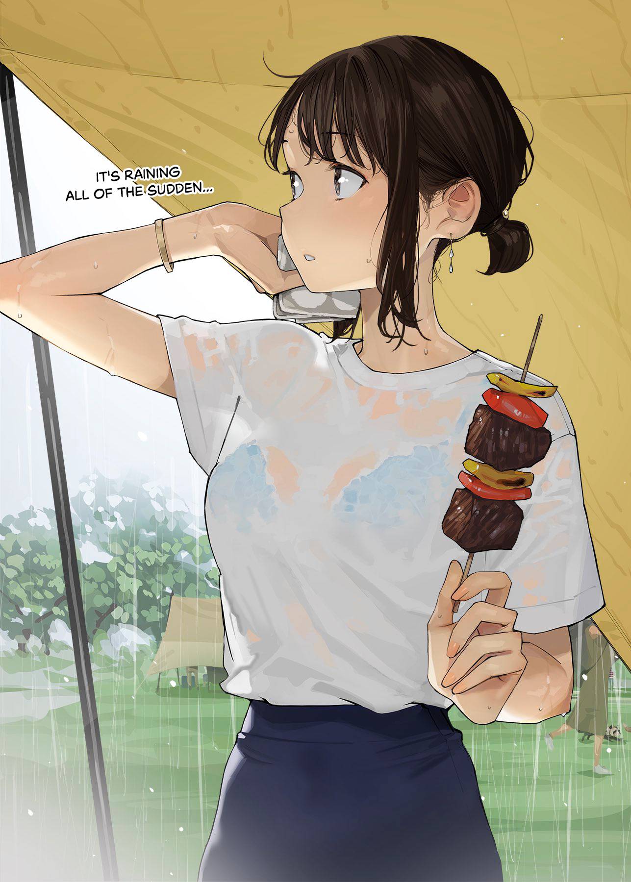 Senpai is Mine - Chapter 181 - Kissmanga