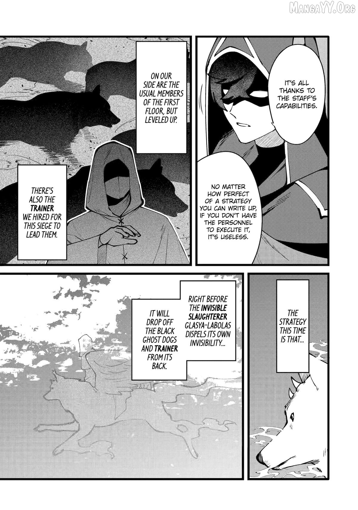 Welcome to the Impregnable Demon King Castle ~The Black Mage Who Got ...