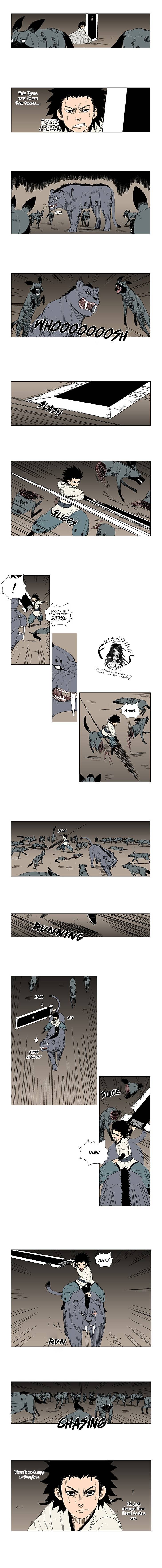 Red Storm - Chapter 13 - Kissmanga