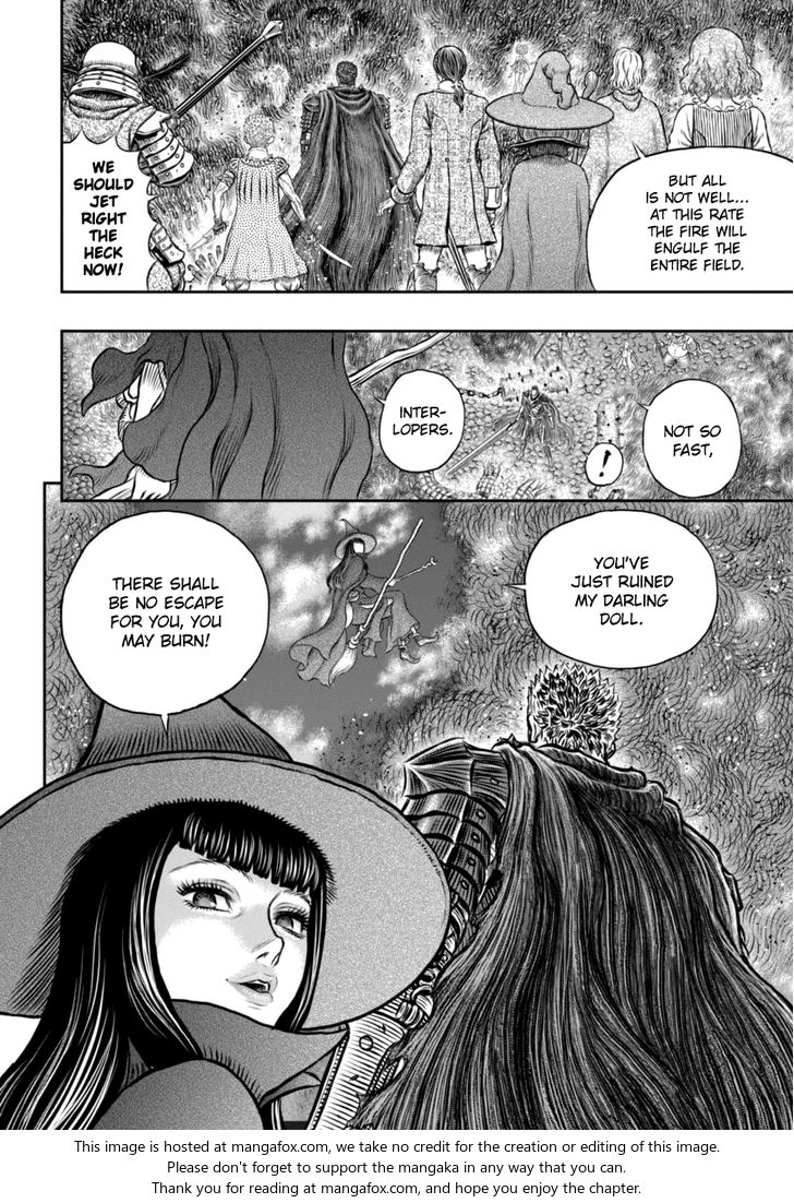 Berserk - Ch.344 - The Witches\\\' Village - Kissmanga