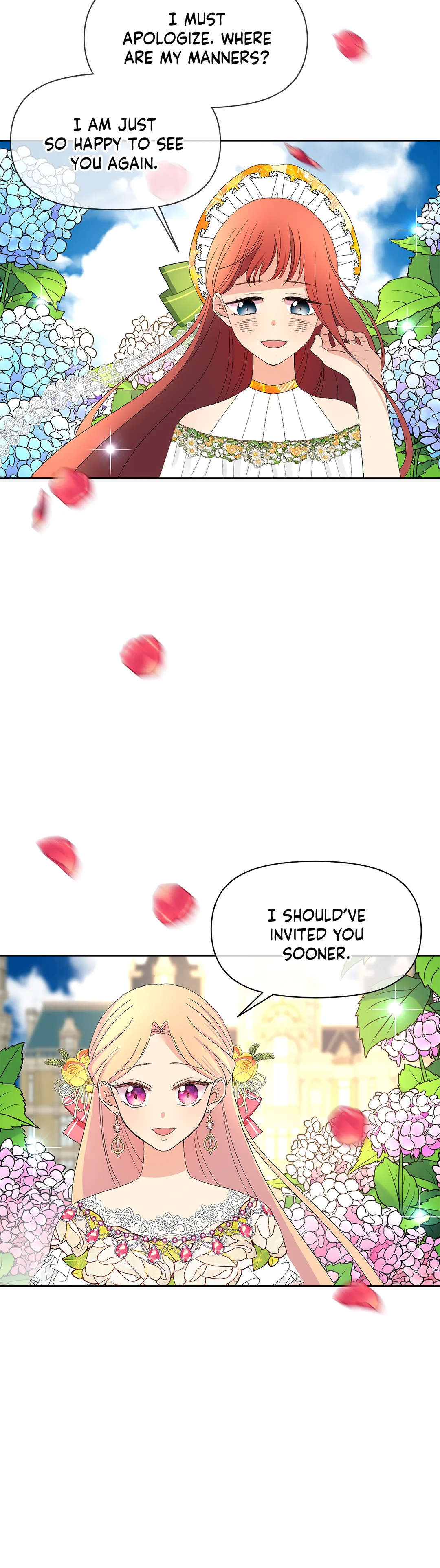Limited Time Princess Chapter 44 Kissmanga