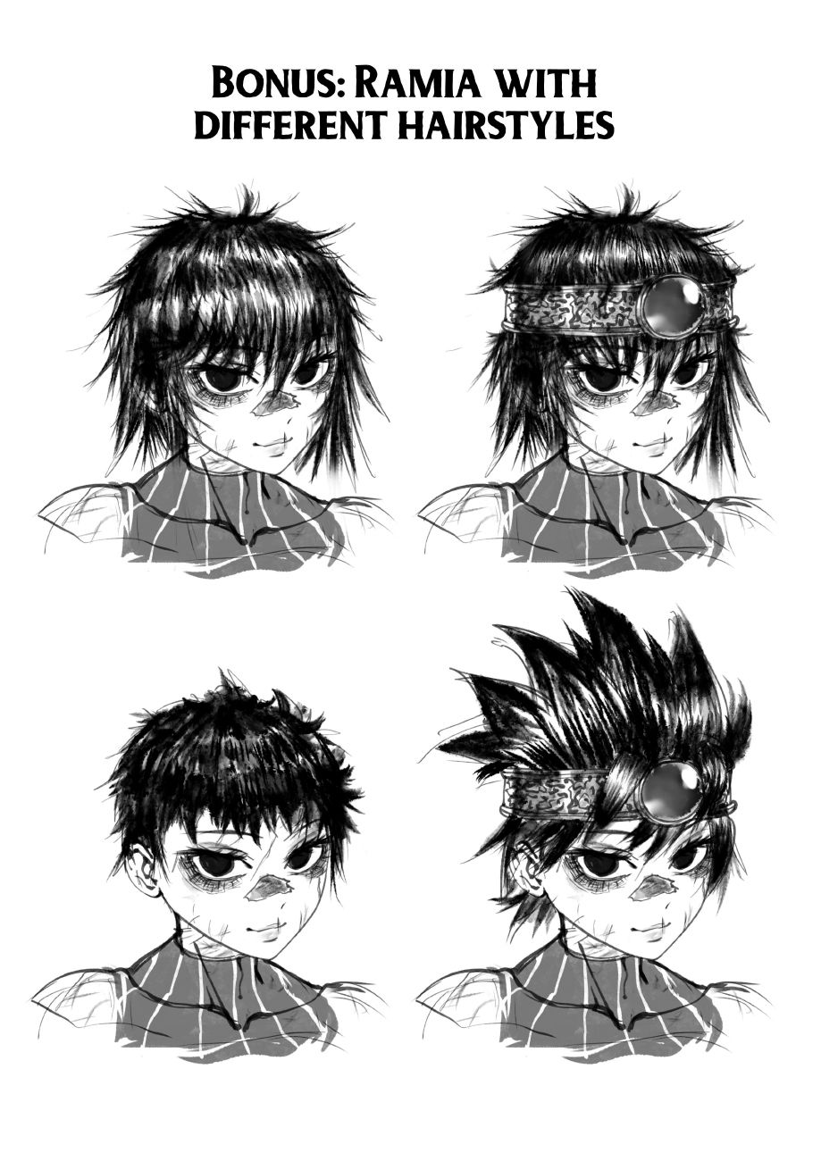 Ramia – Hero & Demon Lord Chronicles - Chapter 2.2.1 - Kissmanga