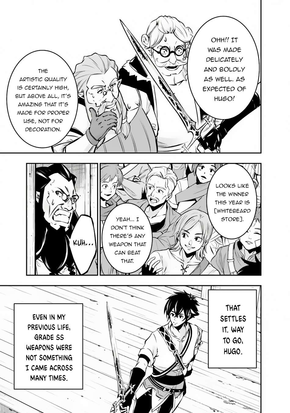 The Strongest Magical Swordsman Ever Reborn as an F-Rank Adventurer ...