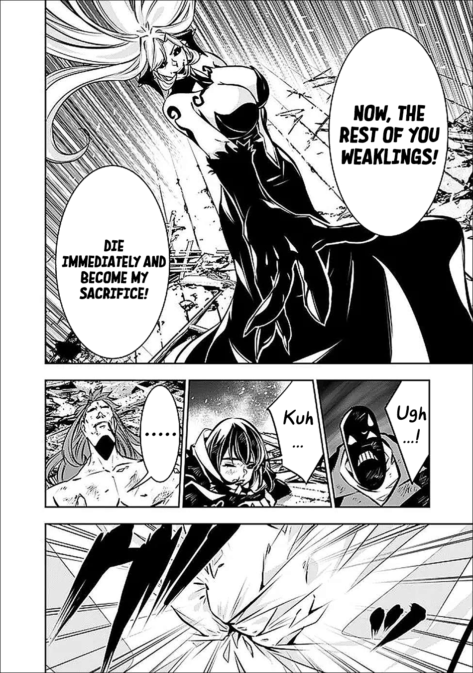 The Strongest Magical Swordsman Ever Reborn as an F-Rank Adventurer ...