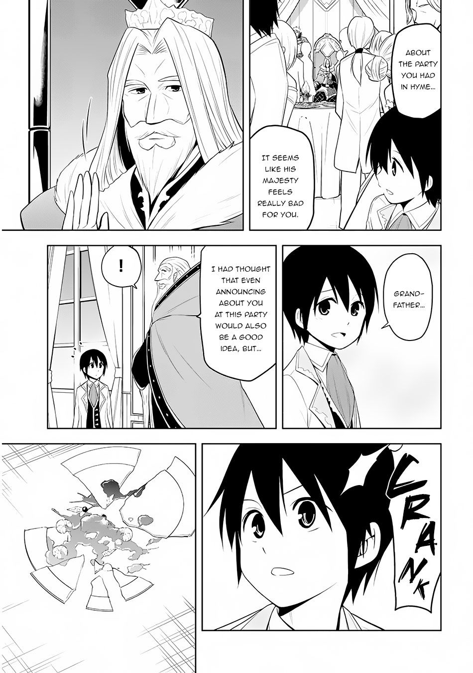 Magic Stone Gourmet ~I Who Ate the Power of the Monsters Is the ...