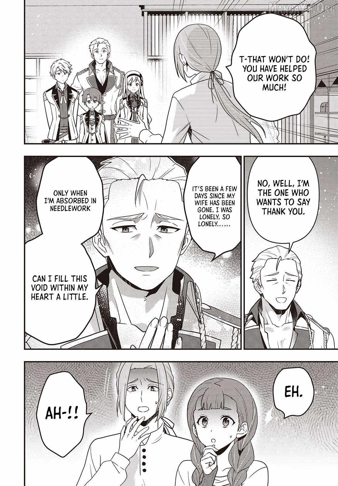 the Tanaka Family Reincarnates - Chapter 57 - Kissmanga