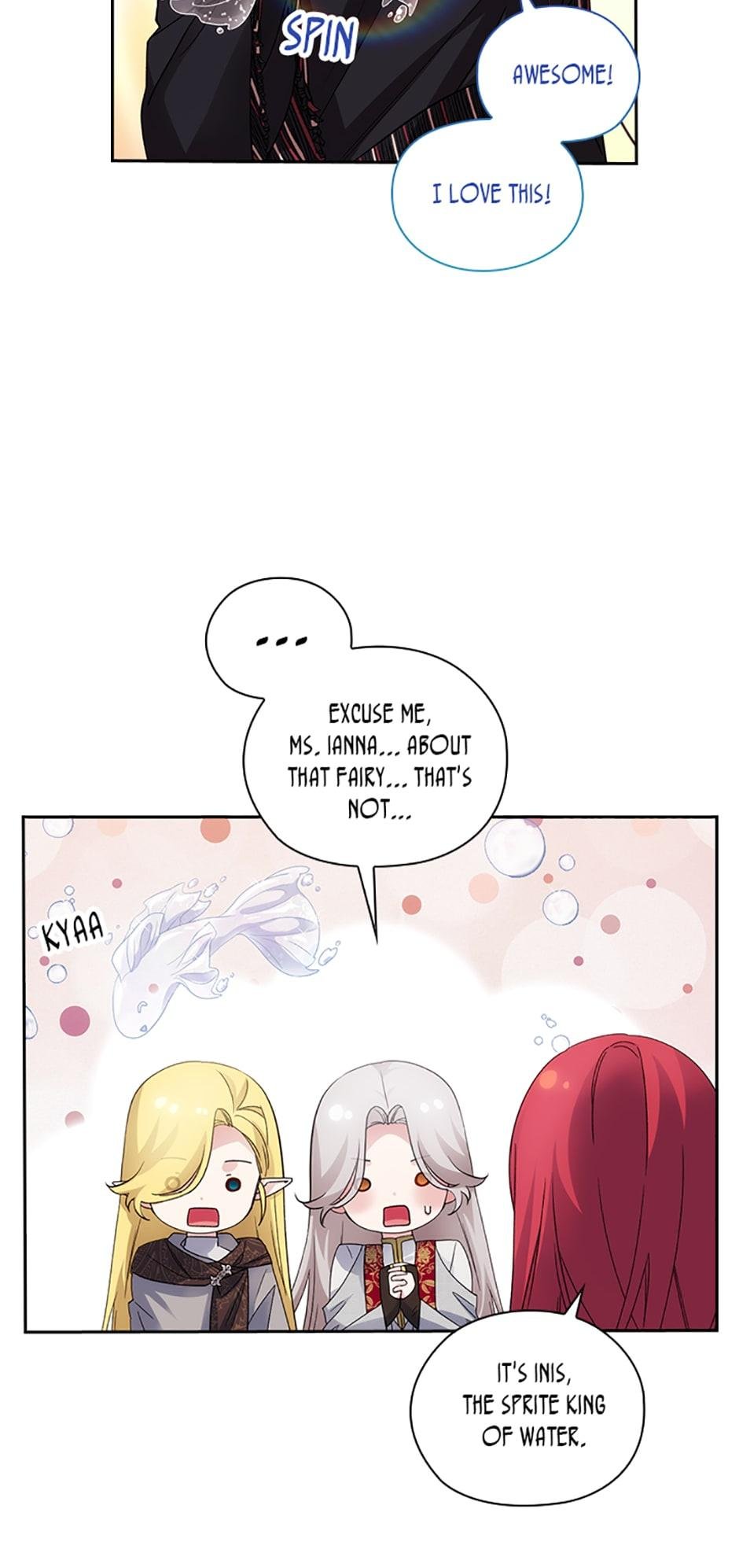 Reminiscence Adonis - Chapter 209 - Kissmanga