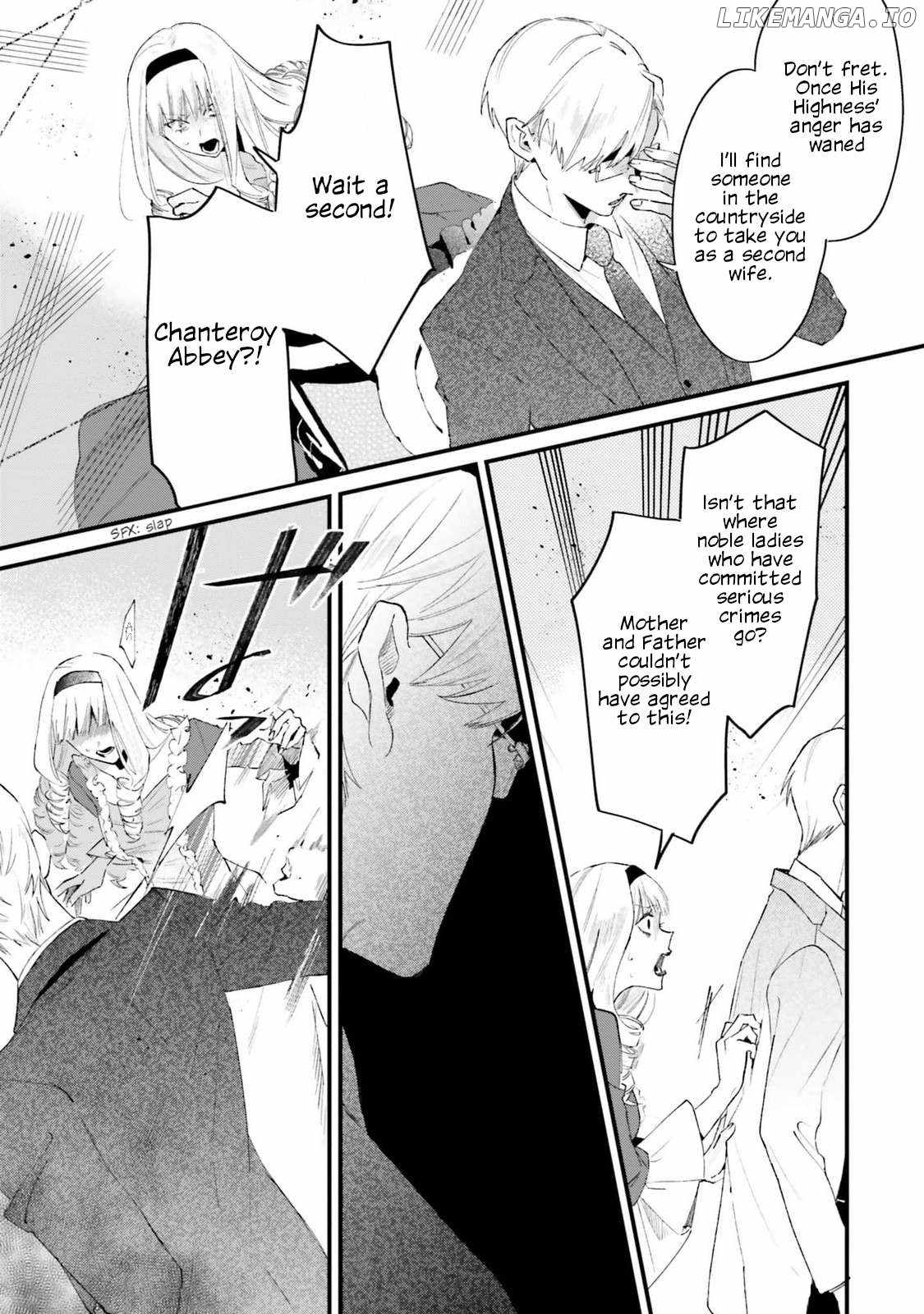 The Villainess Who Traveled Back in Time Inexplicably Lost Her Magic, So She Went into Seclusion ...