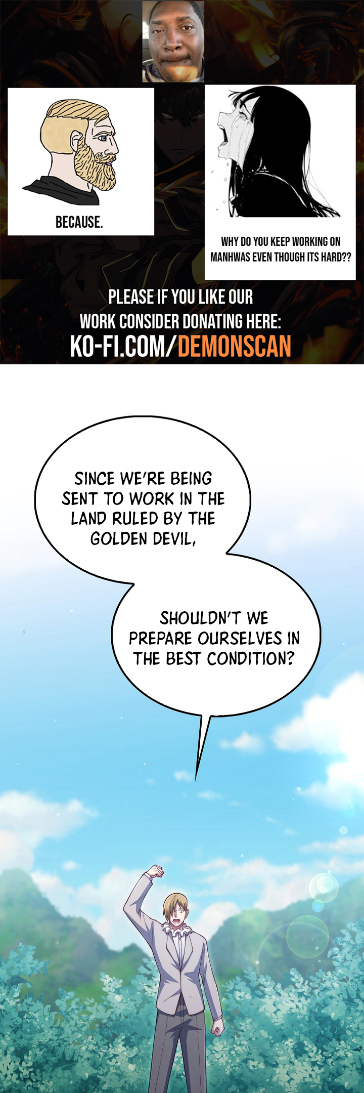 The Lord’s Coins Aren’t Decreasing?! - Chapter 142 - Kissmanga