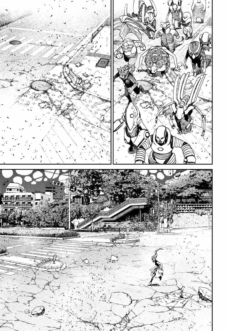 Dandadan - Chapter 118 - Kissmanga