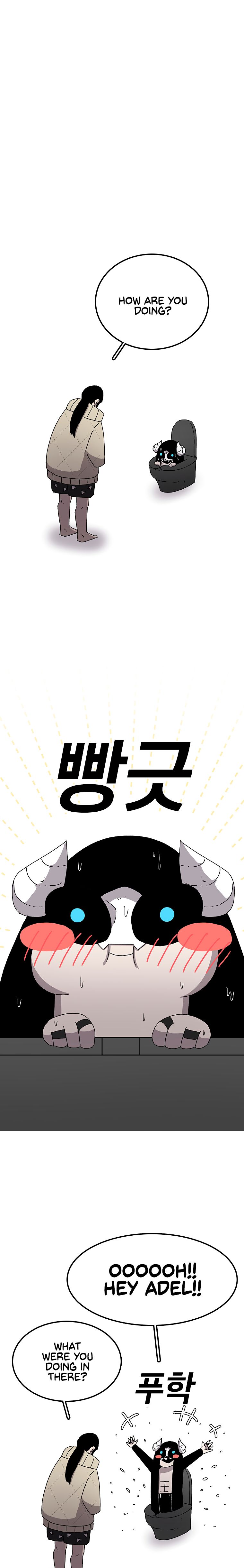 The House Without Time - chapter 23 - Kissmanga