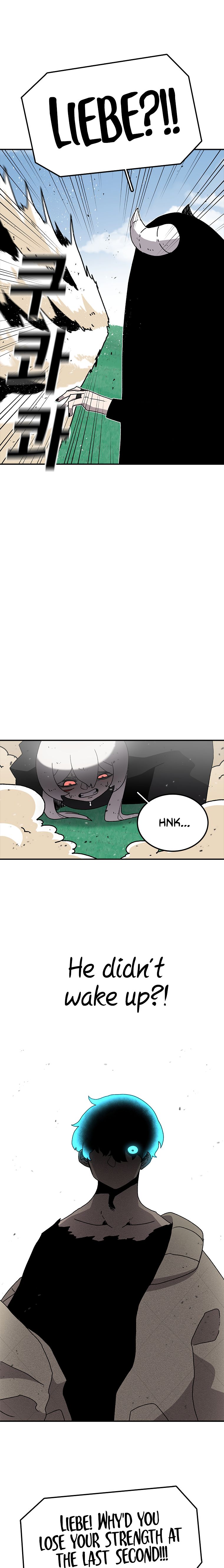 The House Without Time - chapter 26 - Kissmanga