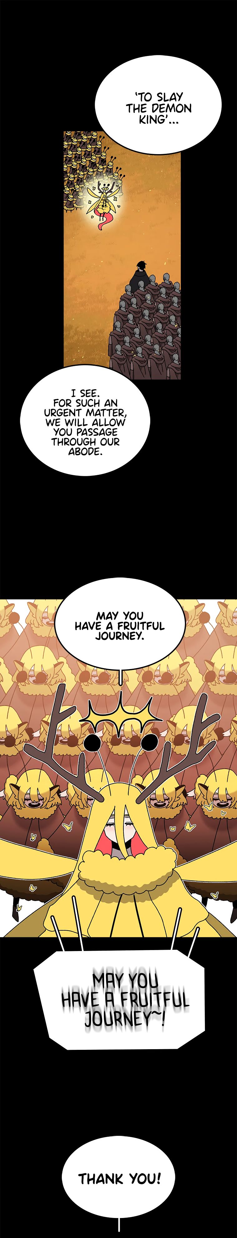 The House Without Time - chapter 38 - Kissmanga