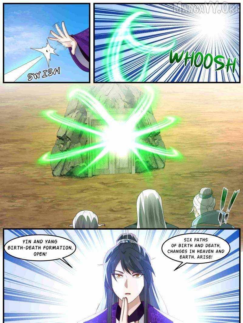 The First Ancestor in History - Chapter 284 - Kissmanga