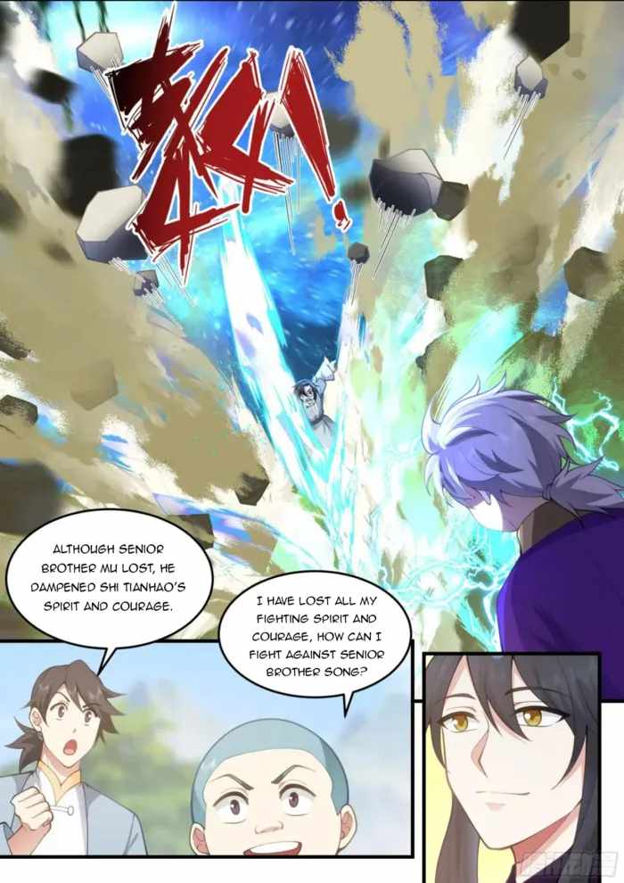 The First Ancestor in History - Chapter 276 - Kissmanga