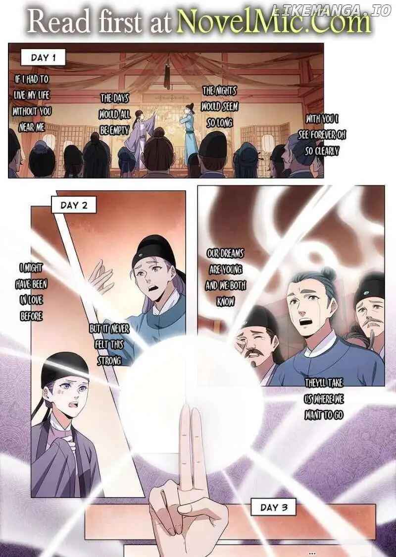 Great Zhou Immortal Officials - Chapter 67 - Kissmanga