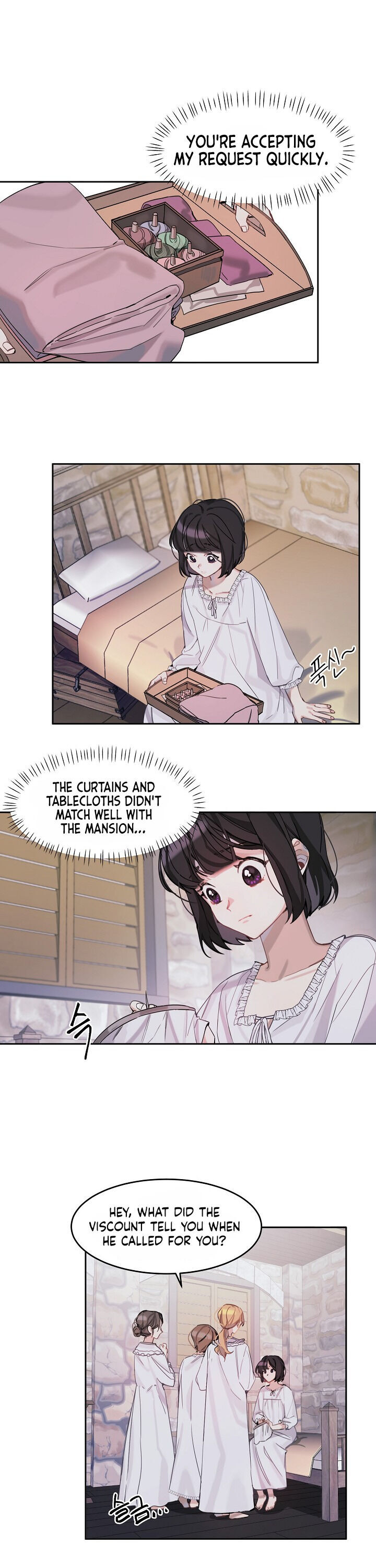 Handmade - Chapter 1 - Kissmanga