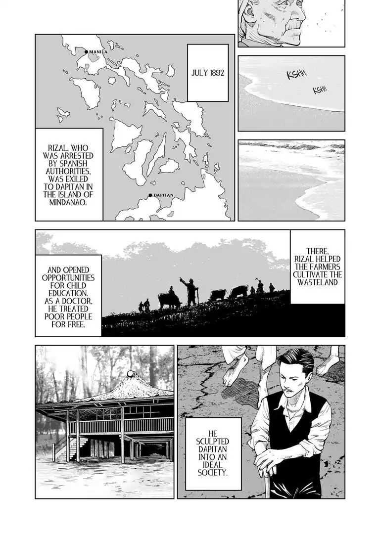 Jose Rizal - Chapter 10 - Kissmanga