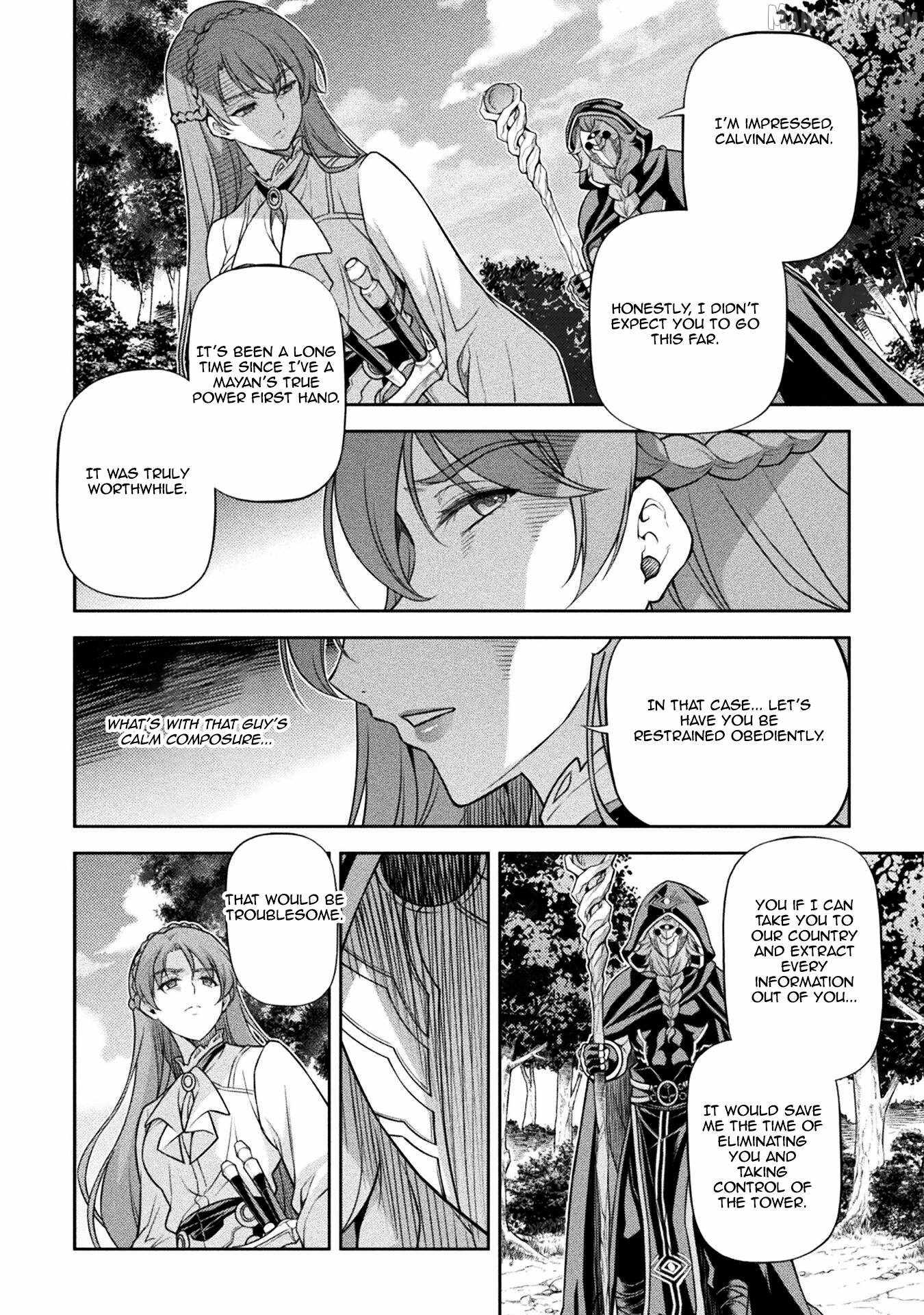 Drawing: Saikyou Mangaka wa Oekaki Skill de Isekai Musou Suru - Chapter ...