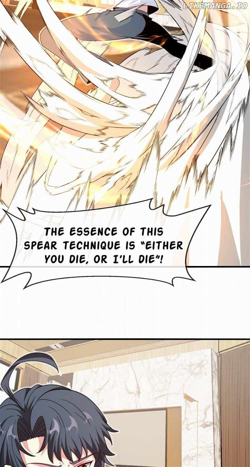 Super God System (Divine Leveling System) - Chapter 99 - Kissmanga