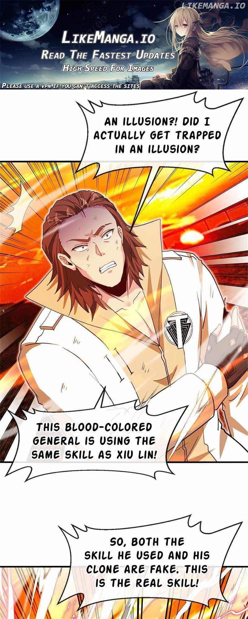 Super God System (Divine Leveling System) - Chapter 104 - Kissmanga