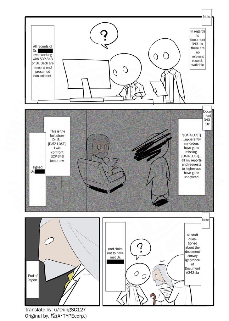 Oversimplified SCP - Ch.021 - Kissmanga