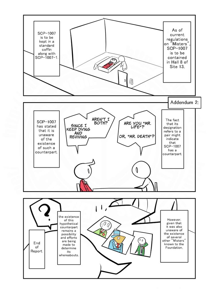 Oversimplified SCP - Ch.150 - Kissmanga