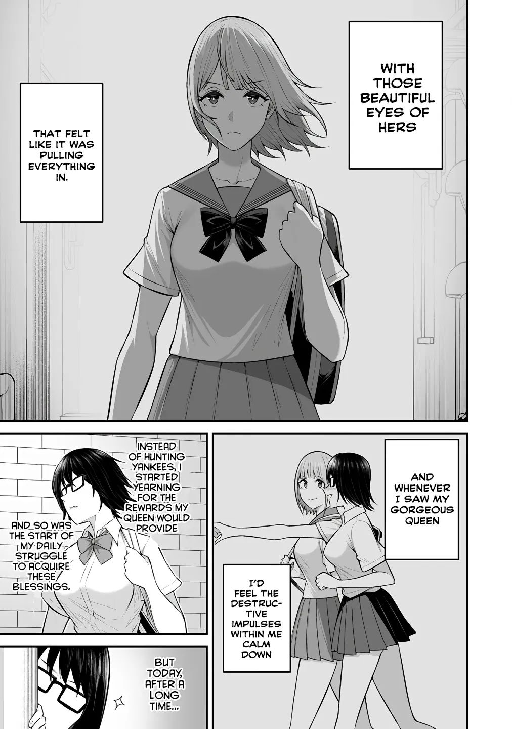 Imaizumin’s House is a Place for Gals to Gather - Chapter 6 - Kissmanga