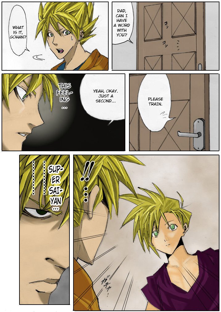 Dragon Note - Chapter 3 - Kissmanga