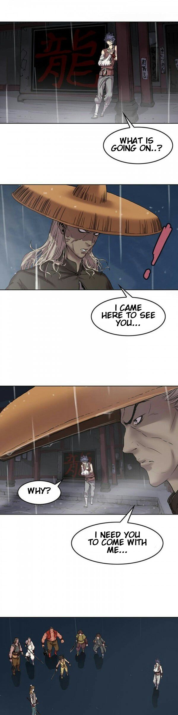 invincible (manhwa) - chapter 2 - Kissmanga