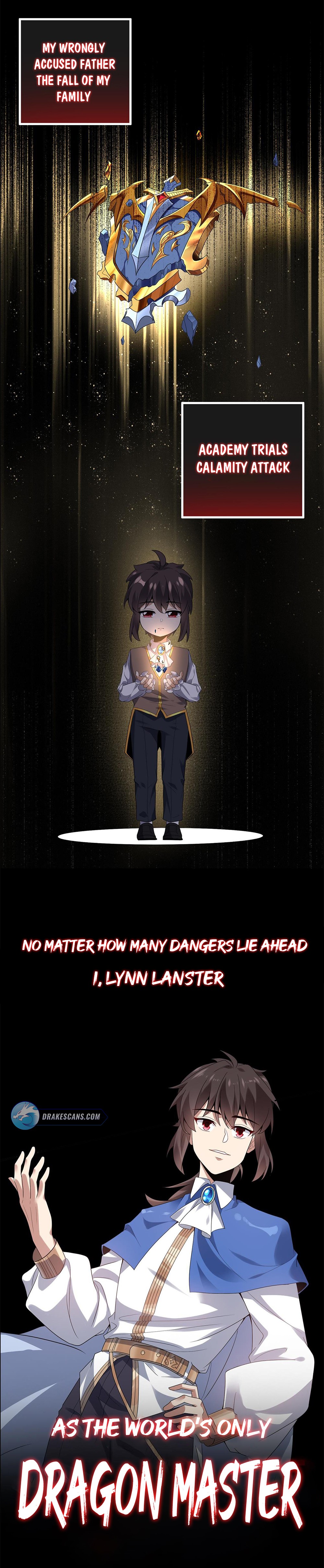 Start Raising Dragons From Today - chapter 0.1 (Preview) - Kissmanga