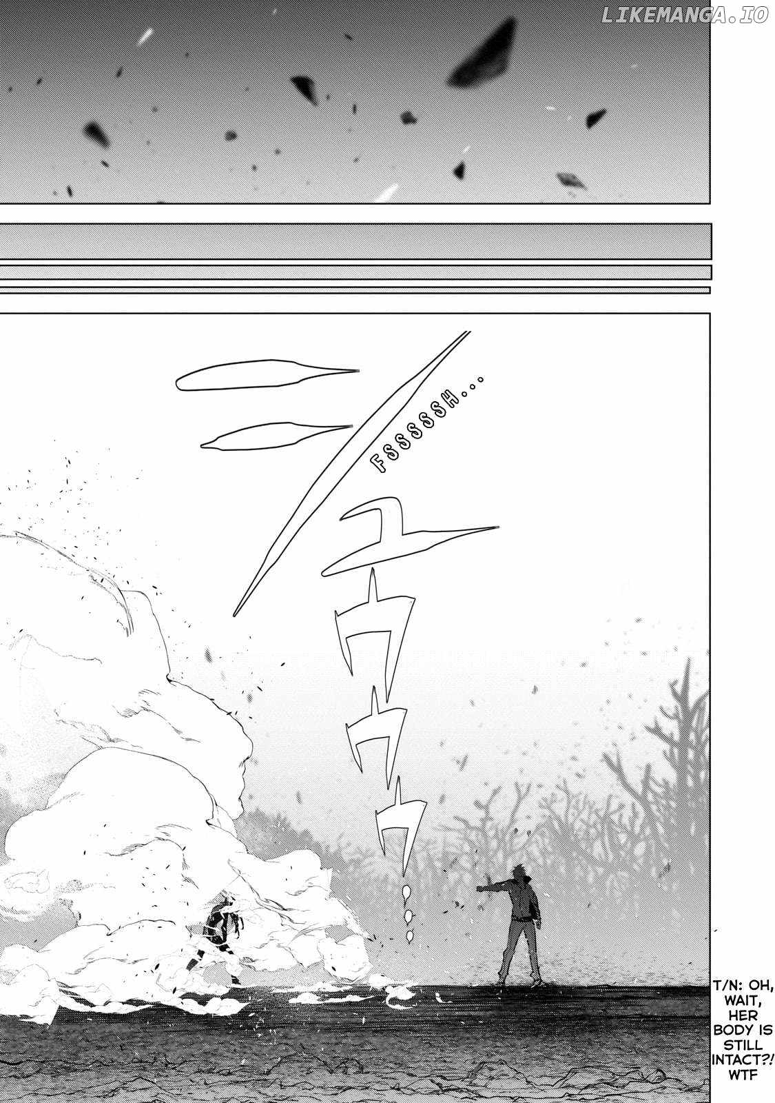 Dogs and heroes don’t dress up (manga) - Chapter 17 - Kissmanga