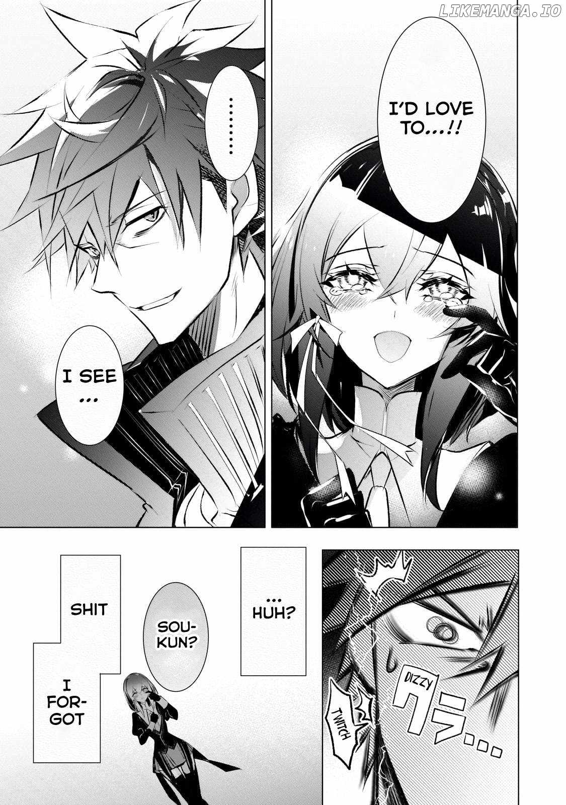 Dogs and heroes don’t dress up (manga) - Chapter 17 - Kissmanga