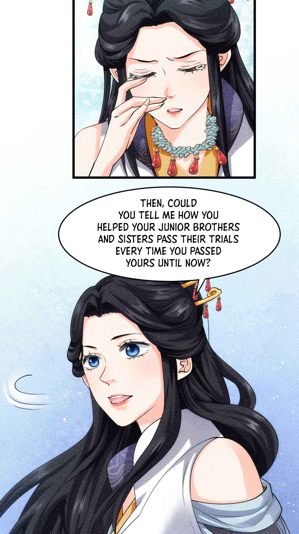 I Determine My Own Destiny - Chapter 6 - Kissmanga