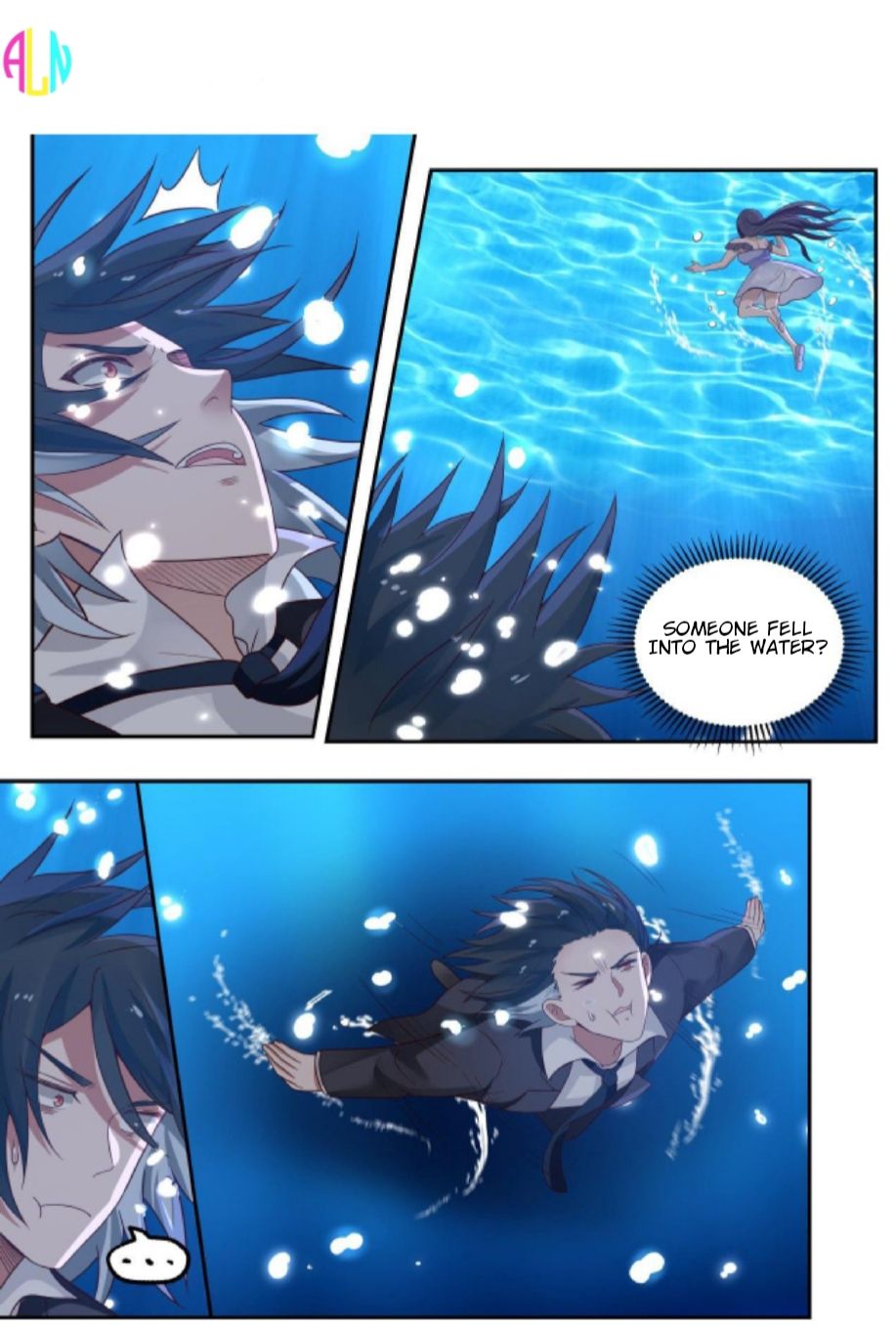 Perfect Life System Activated - chapter 1 - Kissmanga