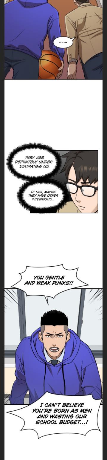 Conquer The Throne Highschool - Chapter 2 - Kissmanga