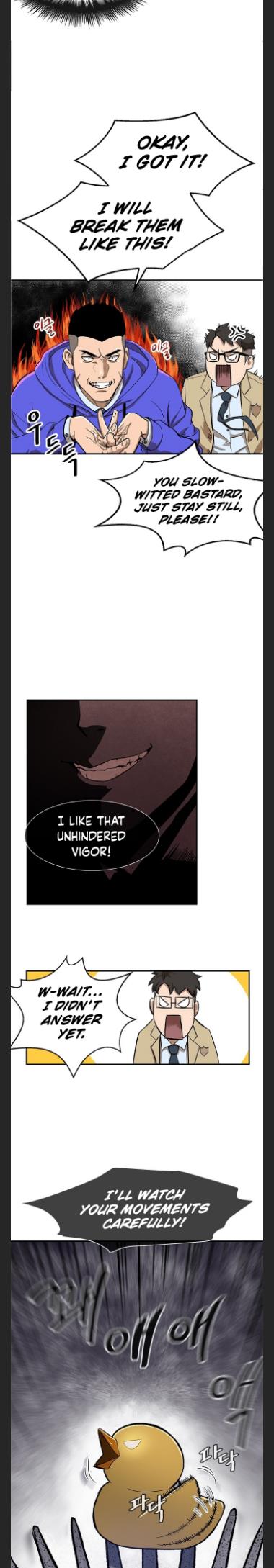 Conquer The Throne Highschool - Chapter 1 - Kissmanga