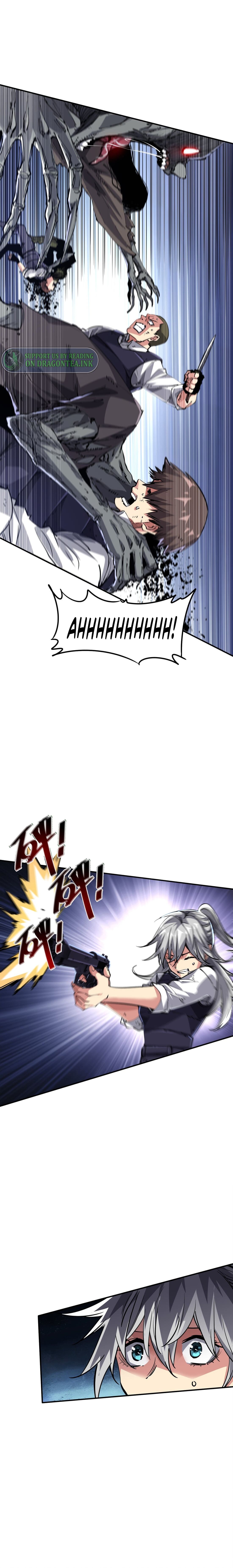 The Evolution - chapter 1 - Kissmanga