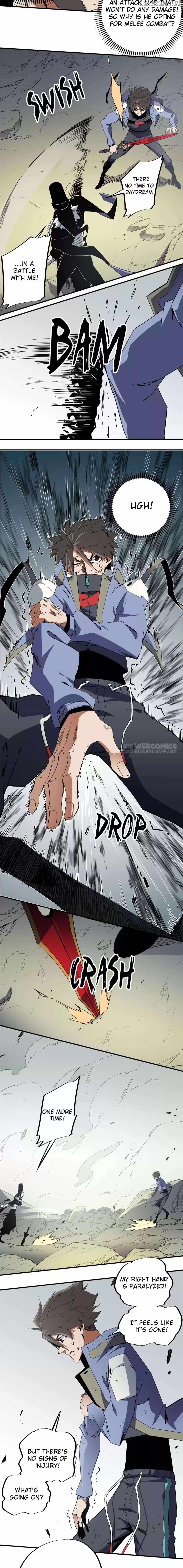 God killer - Chapter 58 - Kissmanga