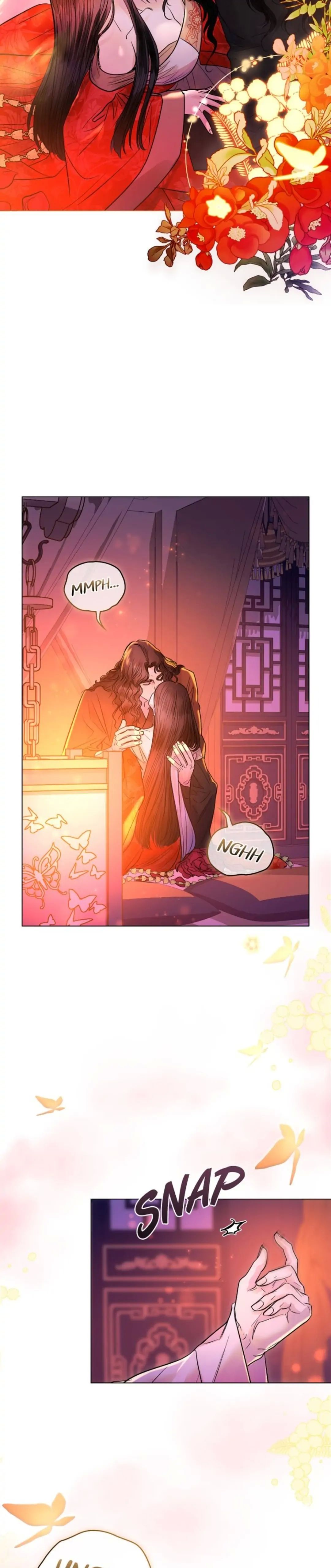 The Tainted Half - chapter 1 - Kissmanga