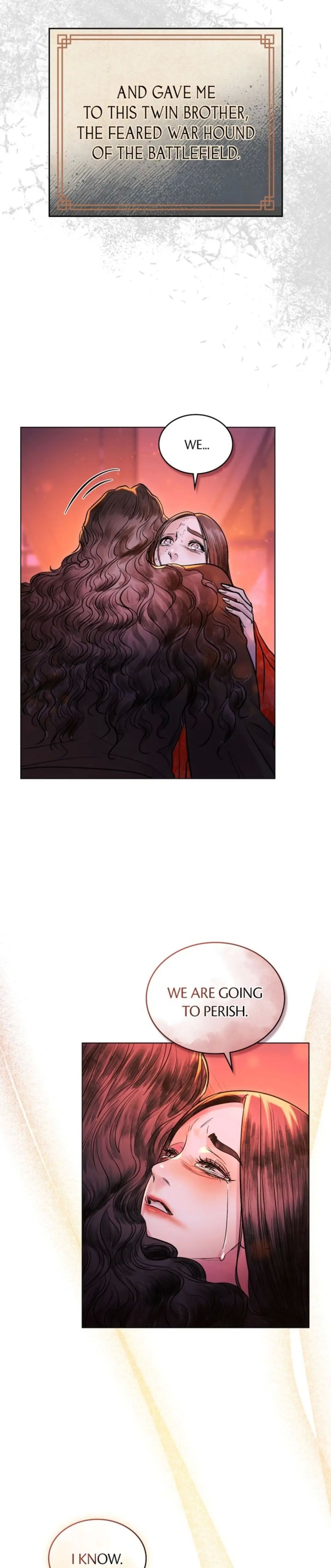 The Tainted Half - chapter 1 - Kissmanga