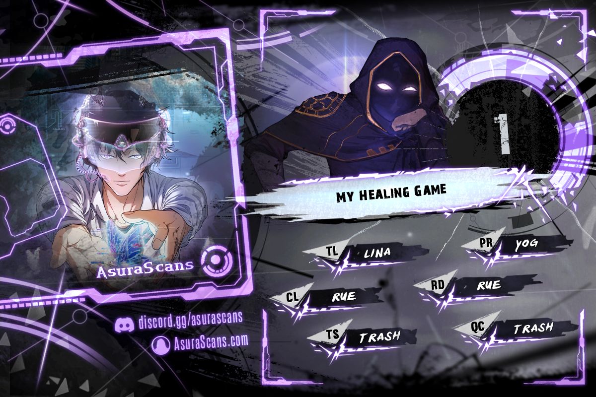 My Healing Game - chapter 1 - Kissmanga