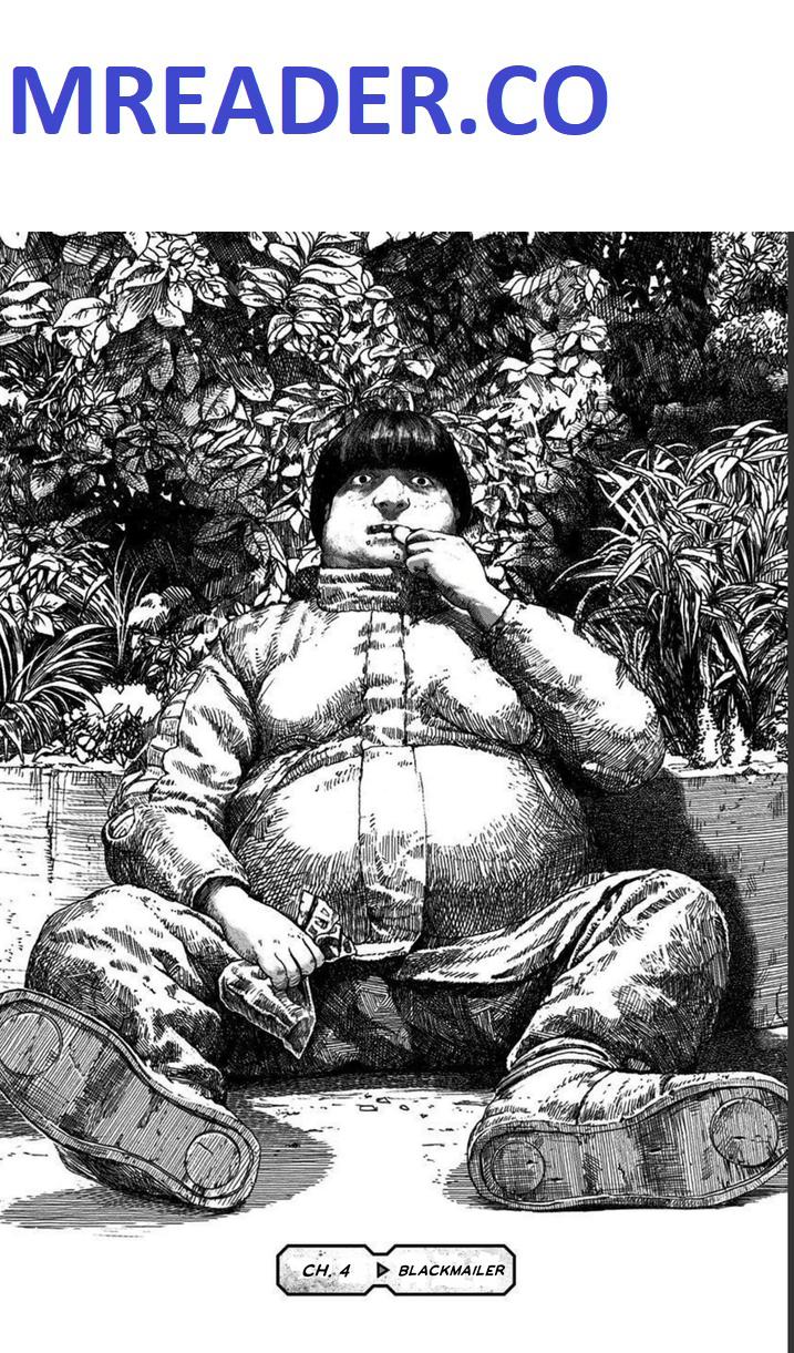 Léviathan (Manga) - Chapter 4 - Kissmanga